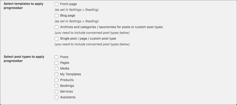 how to add a reading progress bar to wordpress greengeeks