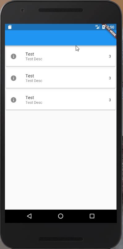 dart listtile multi select flutter firestore streambuilder stack