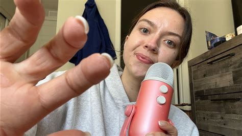 Asmr Invisible Scratching Personal Attention Inaudible Whisper
