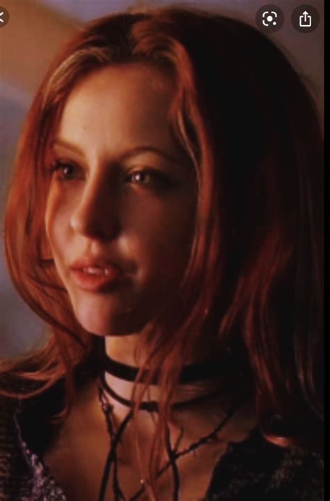 Ginger Snaps Ginger Snaps Katharine Isabelle Ginger Snaps Movie