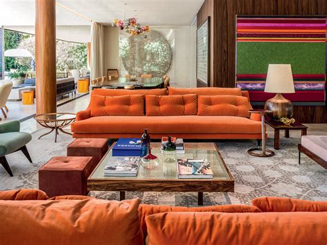 Design Assinado E Muita Personalidade Marcam Os 1 045 M² Desta Casa Com