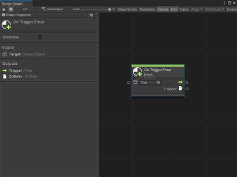 events node visual scripting 1 7 8
