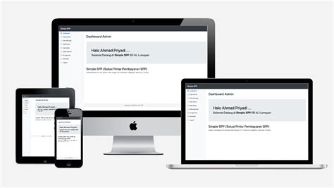aplikasi pembayaran sekolah codeigniter jquery bootstrap