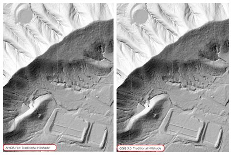 3d dem visualization in qgis 3 0 — open gis lab