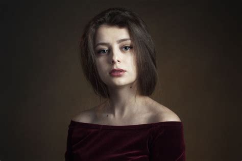 Polina By Sergey Martynov On Youpic