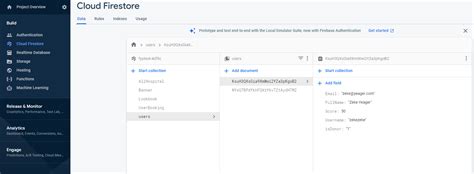 android how to display multiple users image using firebase storage