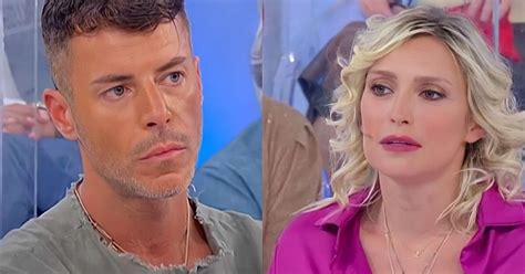 Ued Ecco Cosa è Successo Tra Diego Tavani E Aneta Fuori Dal Programma