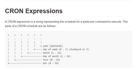 creating a “next run time” date from a cronjob like syntax microeducate
