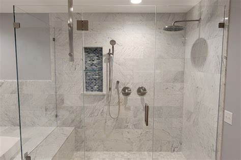 Frameless Vs Framed Shower Doors Showers Ann Arbor Shower Doors