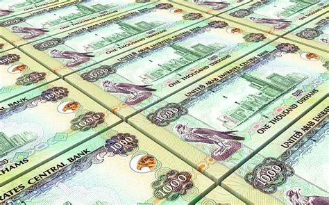 فئات العملة الإماراتية رموز ودلالات عبر الإمارات أخبار وتقارير