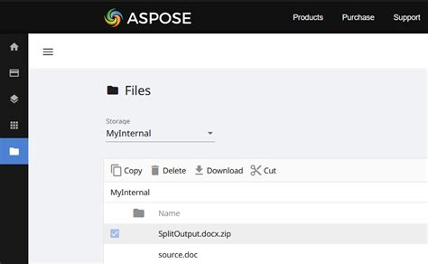 split word document split doc extract pages from word document in