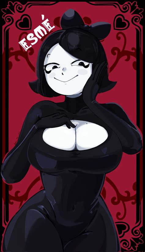 Rule 34 1girls Boob Window Breast Window Disillusion St Esme