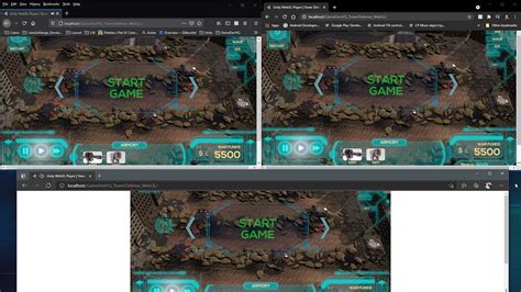 testing unity webgl build on your pc before uploading by rehtse