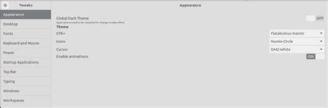 Tweaking Desktop Settings In Ubuntu Linux With Powerful Gui Tools