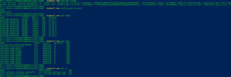my blogs kubernetes 101 part3 install kubectl on windows