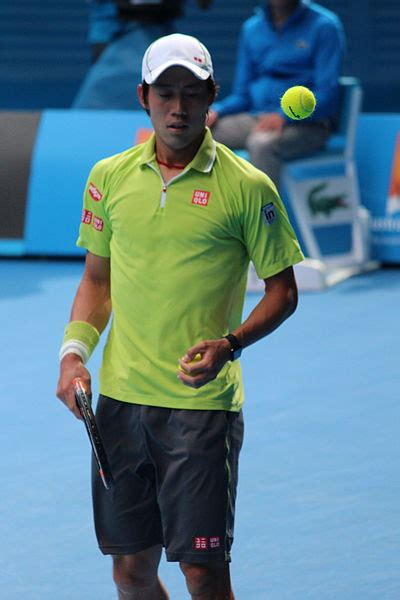 錦織圭 Wikipedia