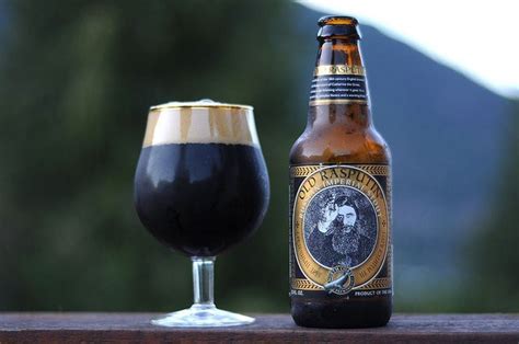 Beer Of The Week North Coast Old Rasputin Russian Imperial Stout