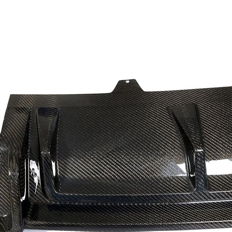 Ct Carbon Audi A5 S5 B9 Carbon Fibre Diffuser