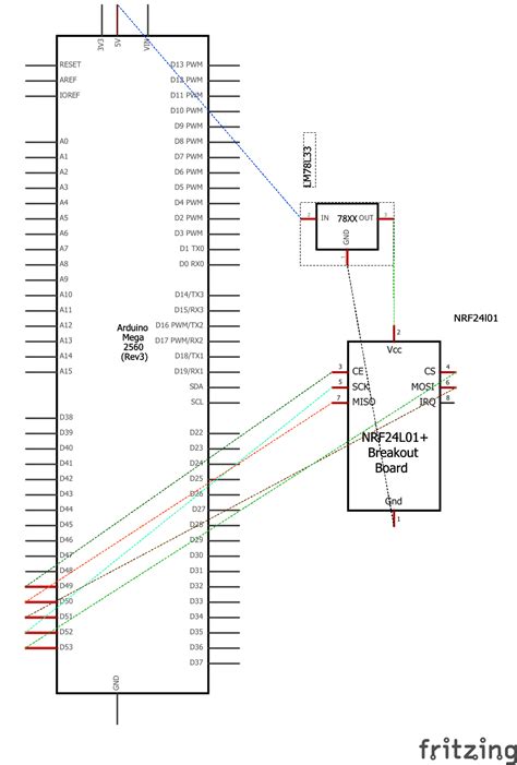create a chat room using arduino and nrf24l01