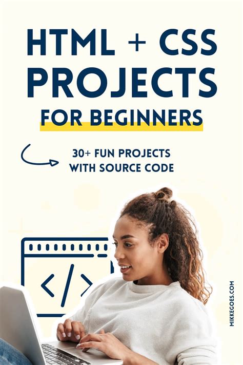 32 Html And Css Projects For Beginners With Source Code