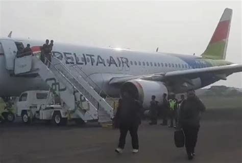 Penumpang Pesawat Bercanda Bawa Bom Ini Penjelasan Lengkap Pelita Air