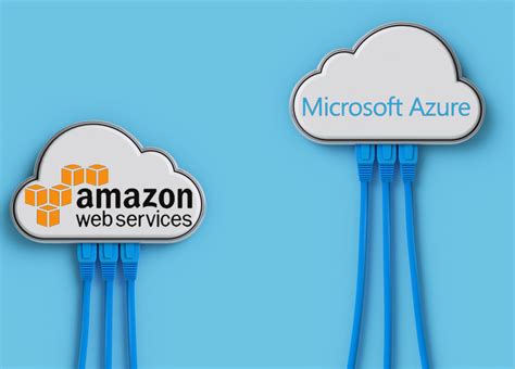 comparison between aws s3 and azure blob storage