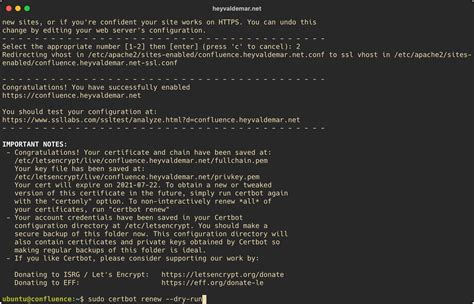 install confluence on ubuntu server it from valdemar docker and devops