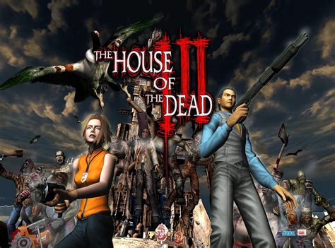The House Of The Dead Iii 2002