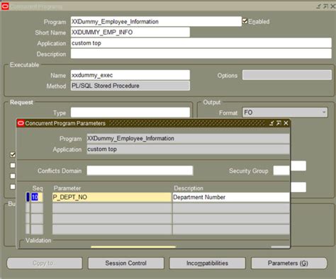 multi tab excel report output in oracle applications trinamix