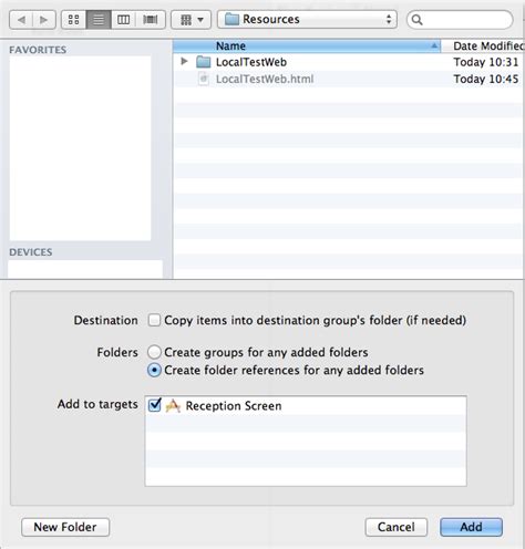 cocoa webview loading a local html page stack overflow