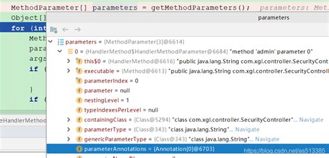 关于springmvc使用时 不加 requestparam注解 根据方法形参名也可以获取请求值的分析 java