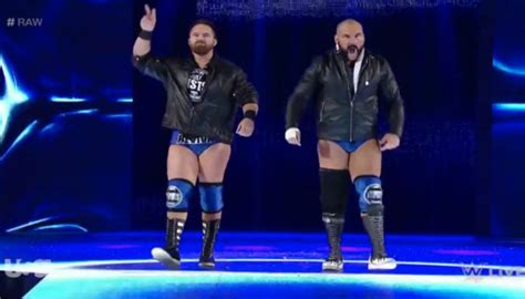 The Revival Debuts On Wwe Raw After Mania
