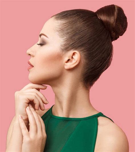 50 Stunning Bun Hairstyles You Need To Check Out Now Bun Hairstyles