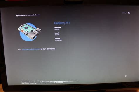 install windows 10 on raspberry pi 2 from virtualbox