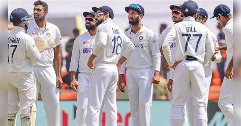 Wtc Final 2023 Bcci Selectors Announced 15 Member Indian Team For World