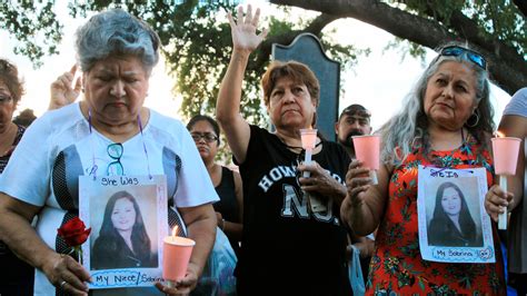 Trial Begins For Border Patrol Agent Accused Of Killing Four Women