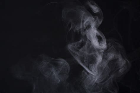 湯気 素材 透過