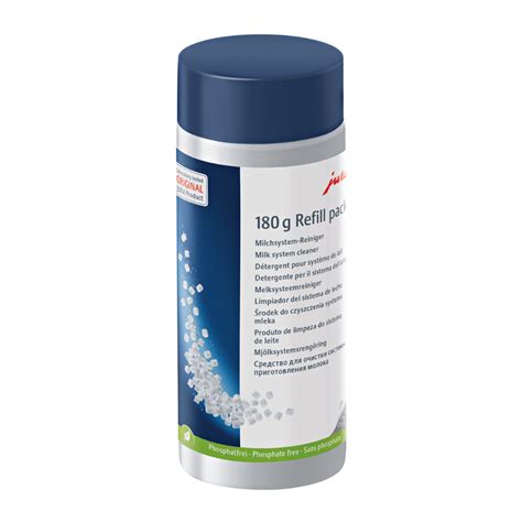 Jura Milk System Cleaner Mini Tabs 180g My Coffee Shop Mycoffeeshop