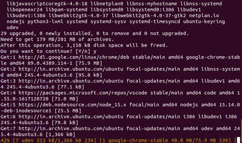 how to install mysql workbench in ubuntu 20 04 lts full steps