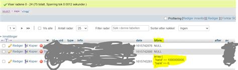 php storing array in database stack overflow