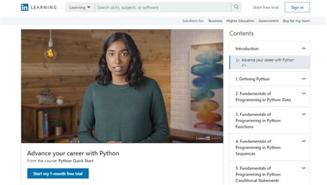 18 best free online python courses and certificates 🥇[2021 ]