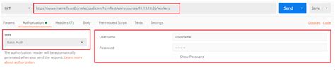 rest api for oracle hcm cloud