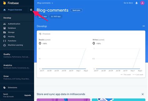 how to build your own comment system using firebase richard wilson