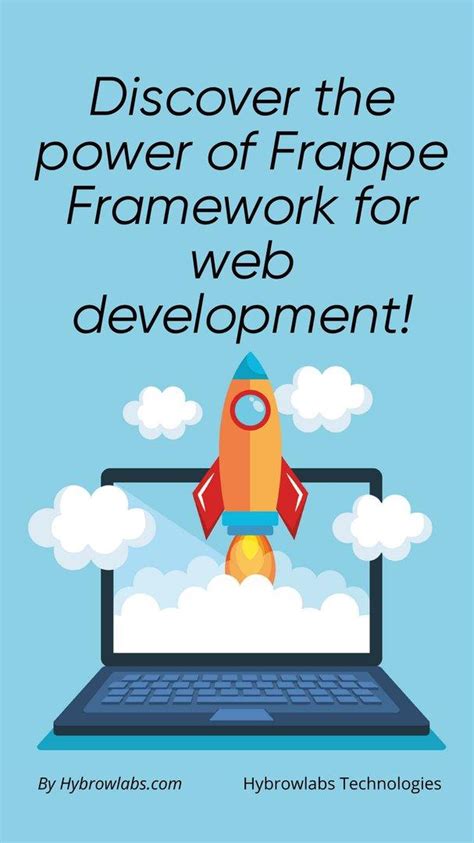 how frappe can help accelerate your web development project