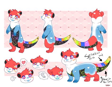 300252 Artist Needed Safe Mammal Anthro Feral Adoptable Full