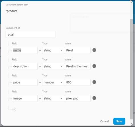 flutter conceitos de banco de dados