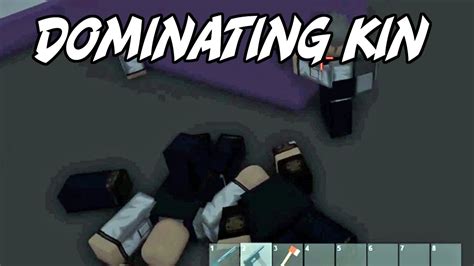 Dominating Kin Toilet Troubles Apocalypse Rising Roblox Youtube