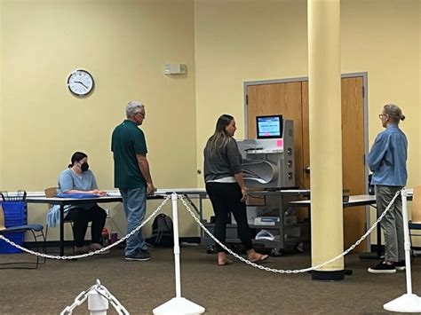 New Hanover School Board Election Recount Of 30 000 Ballots Underway