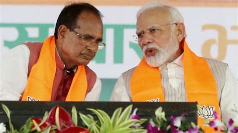 मध्य प्रदेश में केंद्रीय मंत्रियों को विधायकी का चुनाव लड़ाना बीजेपी की