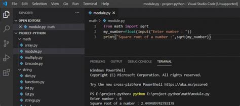 Valueerror Math Domain Error In Python Python Guides